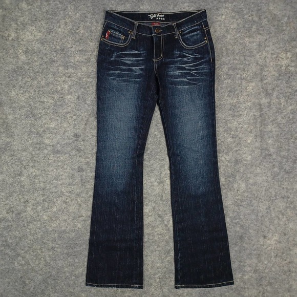 Tyte Jeans | Jeans | Tyte Y2k Jeans Juniors 7 Flare Boot Cut Stretch ...